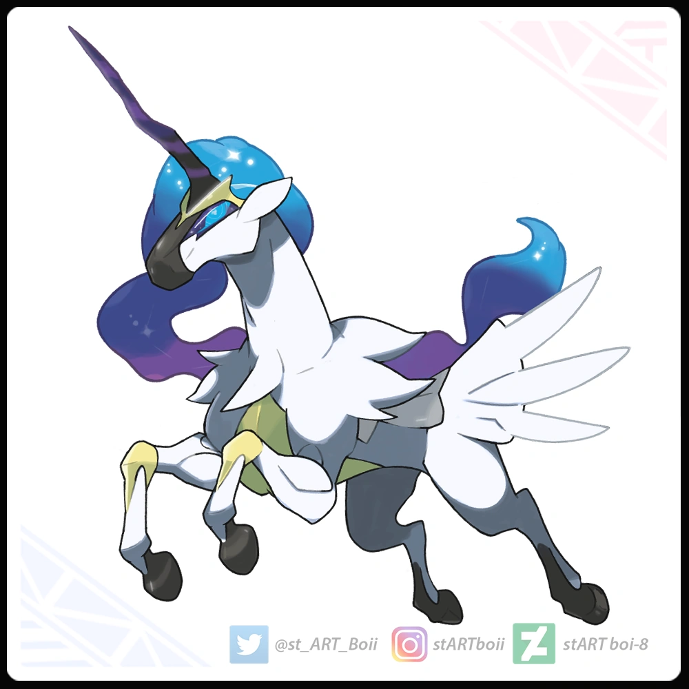 Cosmicorn | PokéFanon | Fandom