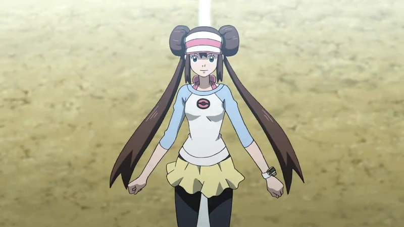 Rosa (Resurgence) | PokéFanon | Fandom