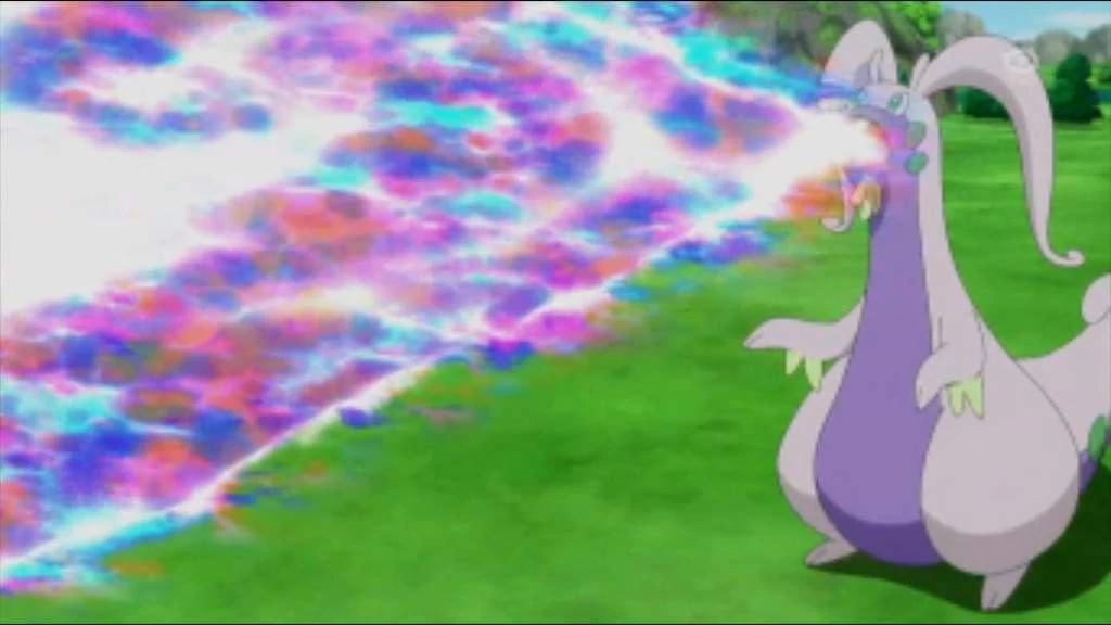 Alexs Goodra | PokéFanon | Fandom