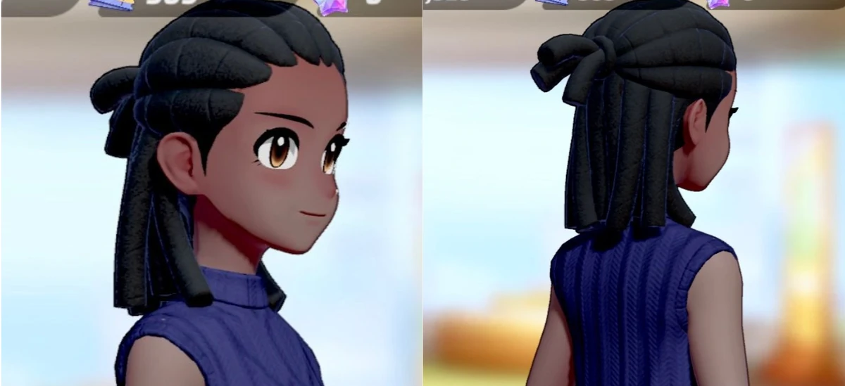Zari | PokéFanon | Fandom