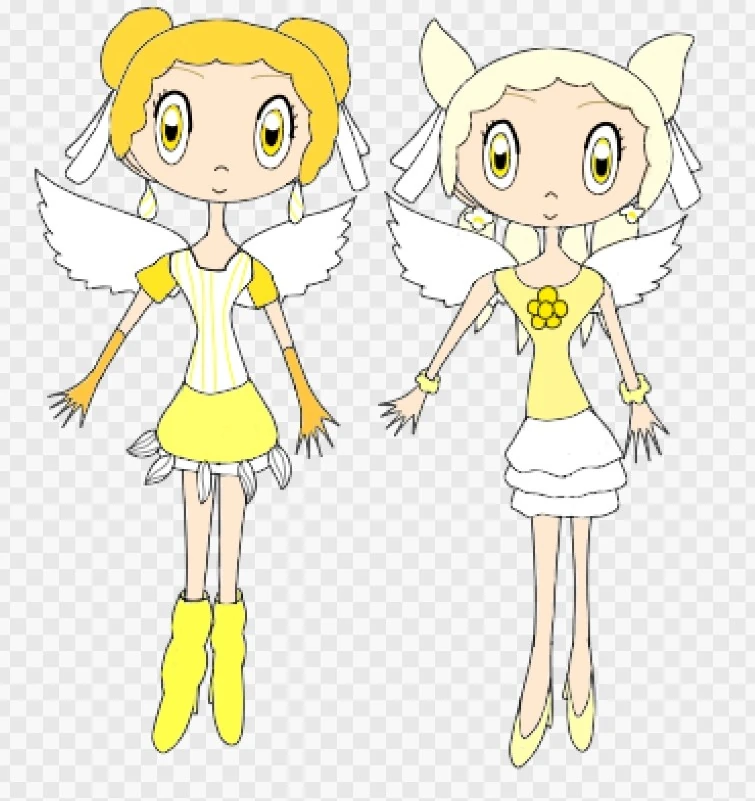 Nishiyama Haruka and Mimi (MHA) | PokéFanon | Fandom