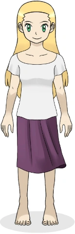 Category:Barefoot-only characters | PokéFanon | Fandom
