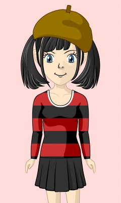 Gabby Forrester | PokéFanon | Fandom