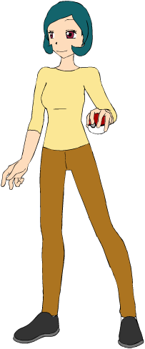 Janina (Rise of the Gods) | PokéFanon | Fandom