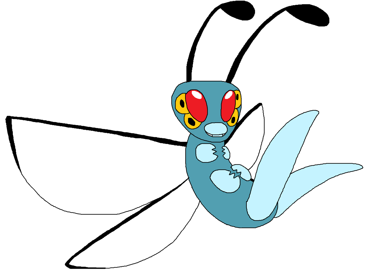 Locustod (P:UC) | PokéFanon | Fandom