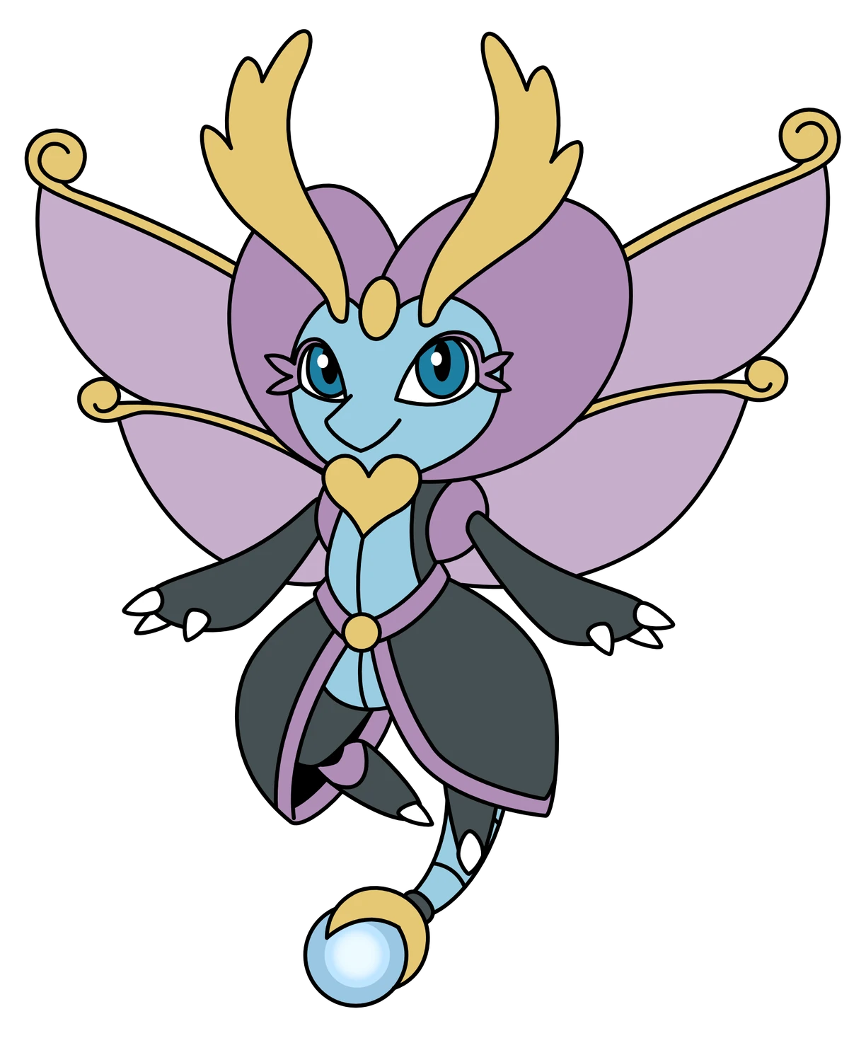 Nymuxousa | PokéFanon | Fandom