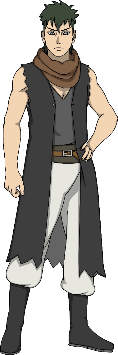 Vance | PokéFanon | Fandom