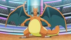 Felicia's Charizard | PokéFanon | Fandom