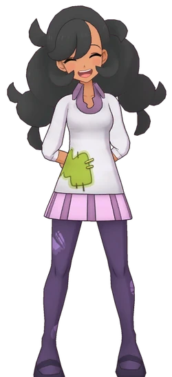 Isabelle Ashborn (ReArise) | PokéFanon | Fandom