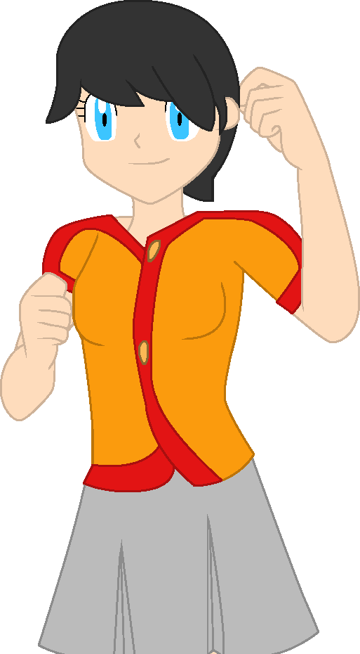 Jane Mitchell | PokéFanon | Fandom