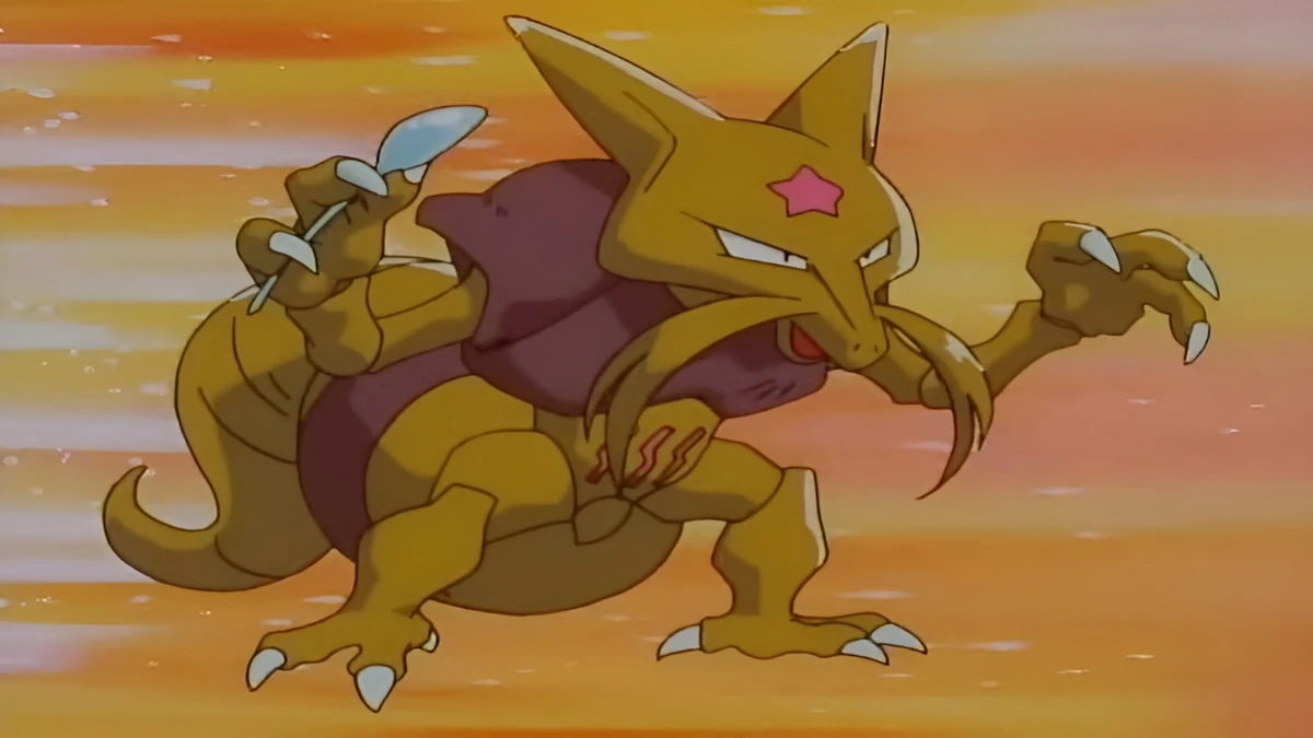 Leticia's Kadabra | PokéFanon | Fandom