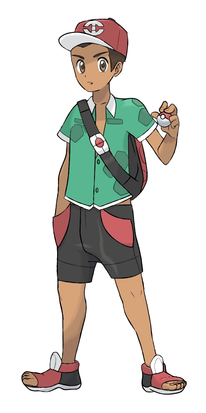 Tyson (Pokémon Guardians) | PokéFanon | Fandom