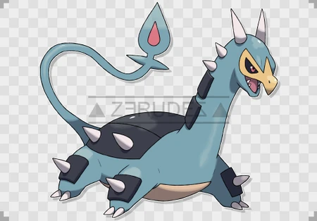 Akrovern | PokéFanon | Fandom