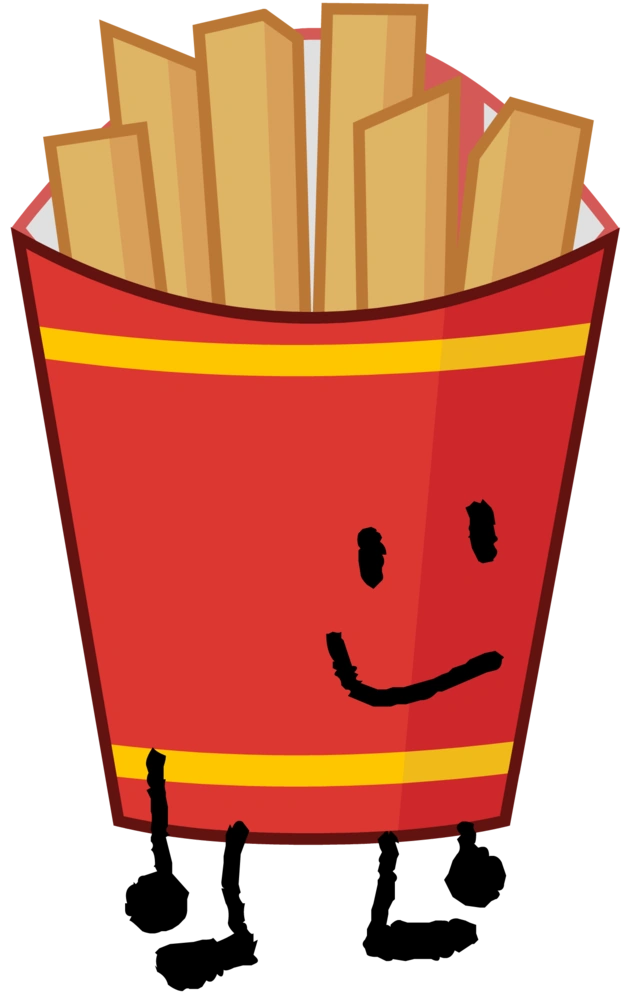 Fries | PokéFanon | Fandom