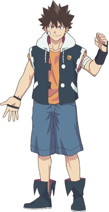 Phillip | PokéFanon | Fandom