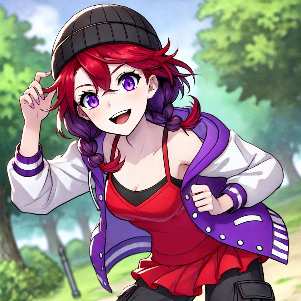 Amber Rymoon | PokéFanon | Fandom