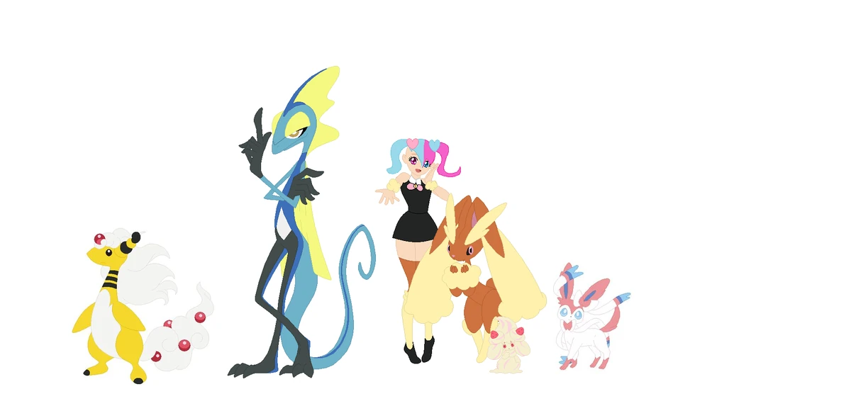 Chalia Shekin | PokéFanon | Fandom