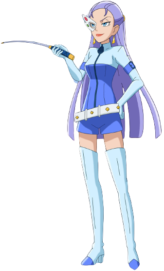 Cherith | PokéFanon | Fandom