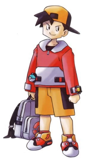 Allen/Gen 2 | Pokémon Fanon Wiki | Fandom