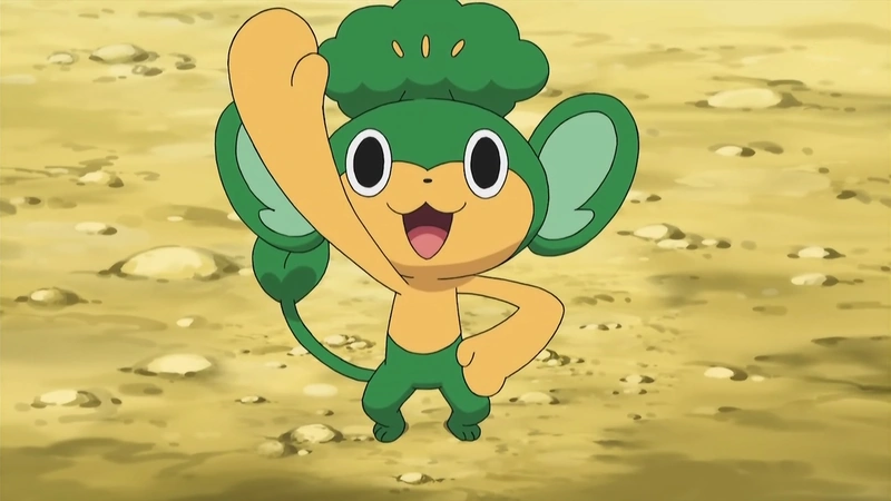 Cilan (anime) (Pokémon Summer and Winter) | PokéFanon | Fandom
