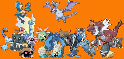 The Prehistoric Age | PokéFanon | Fandom