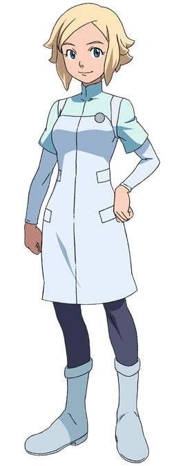 Carly Oak | PokéFanon | Fandom