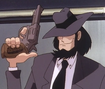 Daisuke Jigen | PokéFanon | Fandom