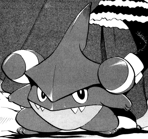Chomp (Manga) | PokéFanon | Fandom