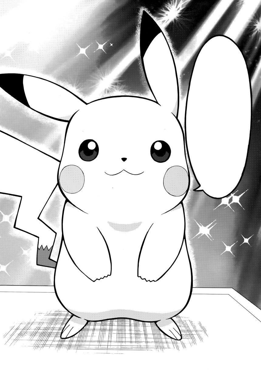 N's Pikachu (T&I) | PokéFanon | Fandom