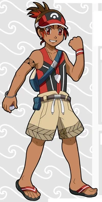 Keahi | PokéFanon | Fandom