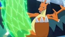 Michael’s Charizard | PokéFanon | Fandom
