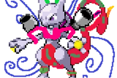 Mewsix Pokemon