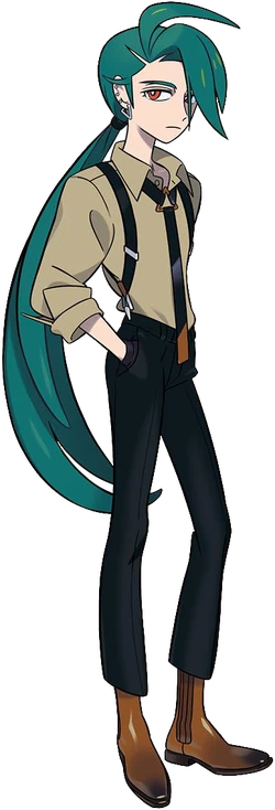 Rika (Legacy) | PokéFanon | Fandom