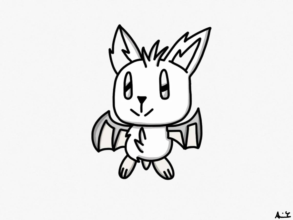 Windat: The Wind Bat Pokémon | PokéFanon | Fandom