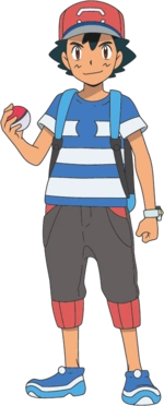 Ash Ketchum | PokéFanon | Fandom