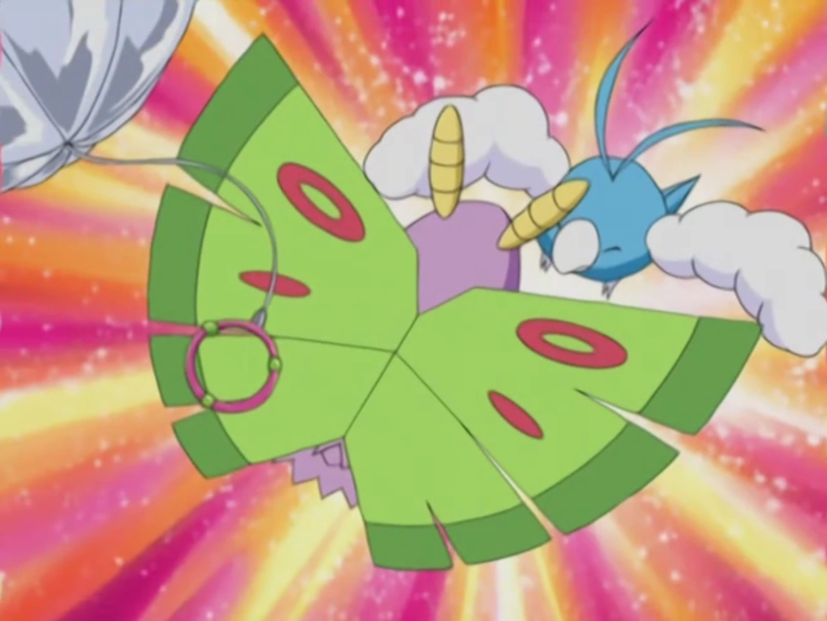 Trisha's Dustox | PokéFanon | Fandom