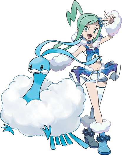 Orthilla Mikuri | Pokémon Fanon Wiki | Fandom