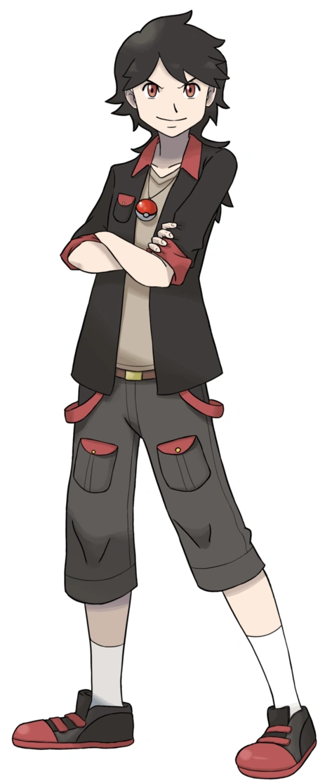 Ciro | PokéFanon | Fandom