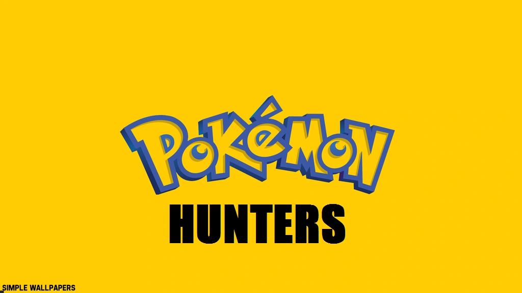 Pokemon Hunters | PokéFanon | Fandom