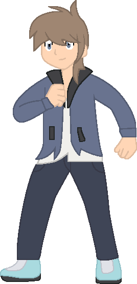 Sam Oak | PokéFanon | Fandom