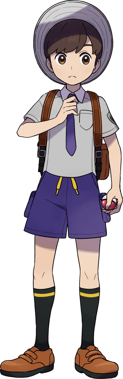 Erick (Legacy) | PokéFanon | Fandom
