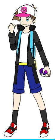 Zack Ryder (Enforcers) | PokéFanon | Fandom