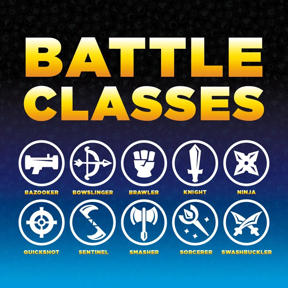 Battle Classes | PokéFanon | Fandom