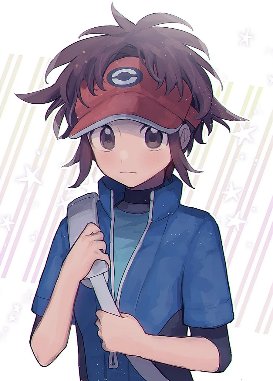 Rizzo (Pokétrainers) | PokéFanon | Fandom