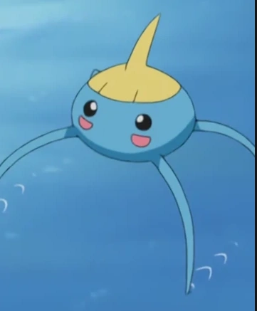 Sursky the Surskit (Explorers of Sky) | PokéFanon | Fandom