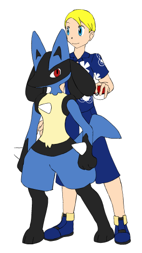 Matt Mitchell | PokéFanon | Fandom
