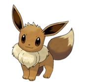Eevee`s evolved forms in the Lost Region | PokéFanon | Fandom