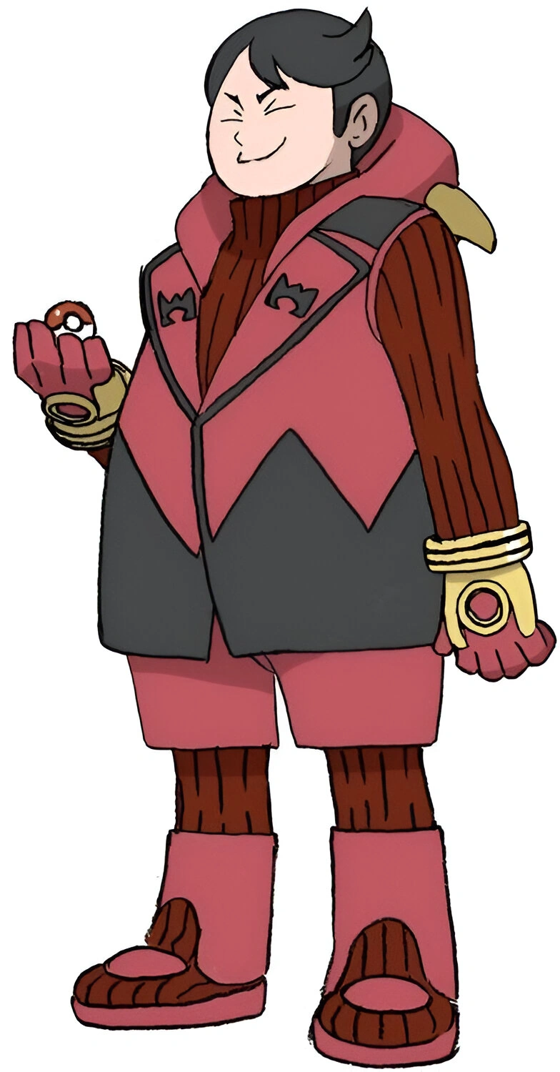 Cole Tarver | PokéFanon | Fandom