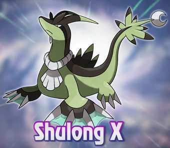 Pokémon Xenoverse/Shulong-X | Pokémon Fanon Wiki | Fandom