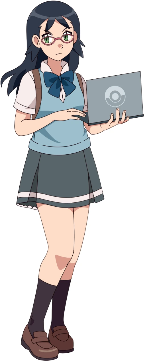 Francine Grace | PokéFanon | Fandom